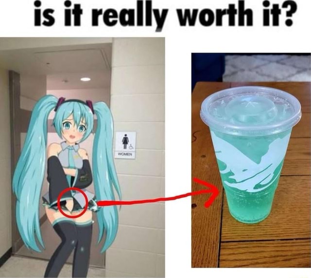 Is it really worth it? - iFunny