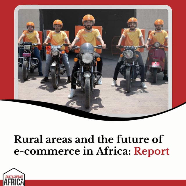 Rural areas and the future of e-commerce in Africa: Report - Rural ...