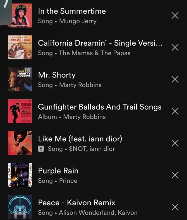 In the Summertime Song Mungo Jerry California Dreamin' - Single Versi ...