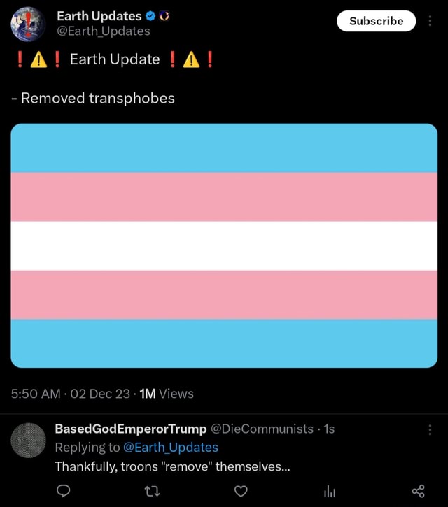 Earth Updates @ @Earth Updates A\ Earth Update I A\ - Removed ...