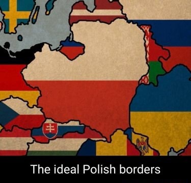 The ideal Polish borders - iFunny