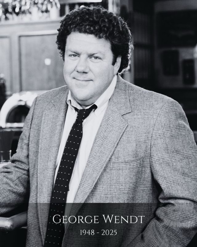 GEORGE WENDT 1948 - iFunny
