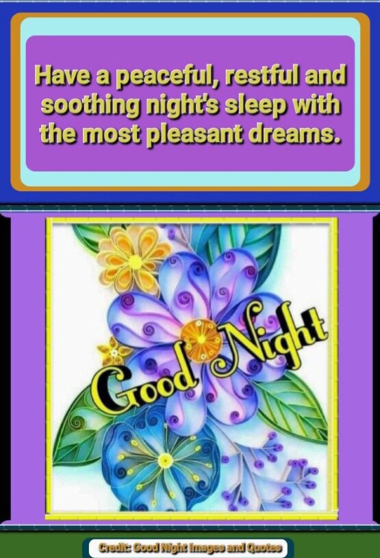 Have a peaceful, restful and soothing nights sleep with the most ...