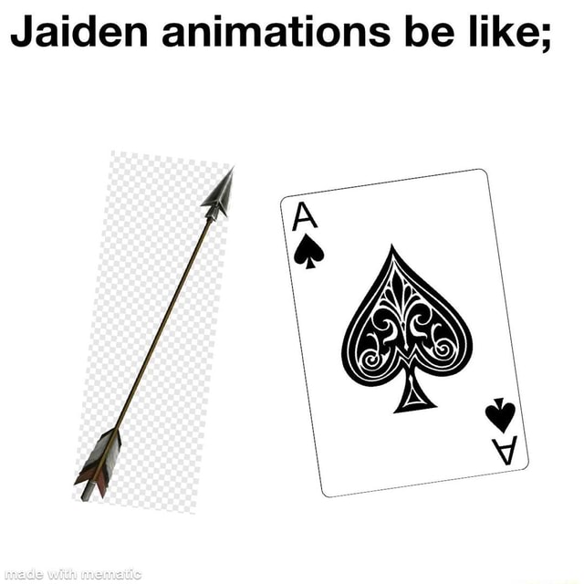 Jaiden animations be like; - iFunny