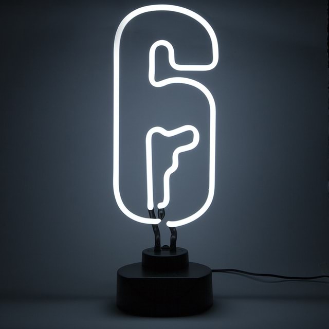 The Rainbowsixsiege Neon Light In All Its Glory Officially Licensed Ifunny