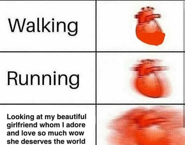 Just some memes, reaction gifs, and a rant. - Walking Running Looking ...