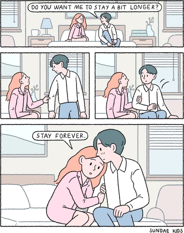 60 YOU WANT STAY A BIT LONGER?) - - iFunny