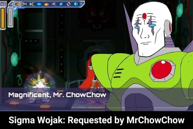 Sigma Wojak: Requested by MrChowChow - Sigma Wojak: Requested by ...