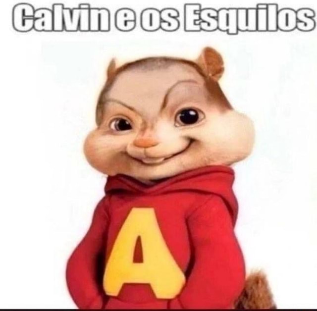 Os Esquilos - iFunny Brazil
