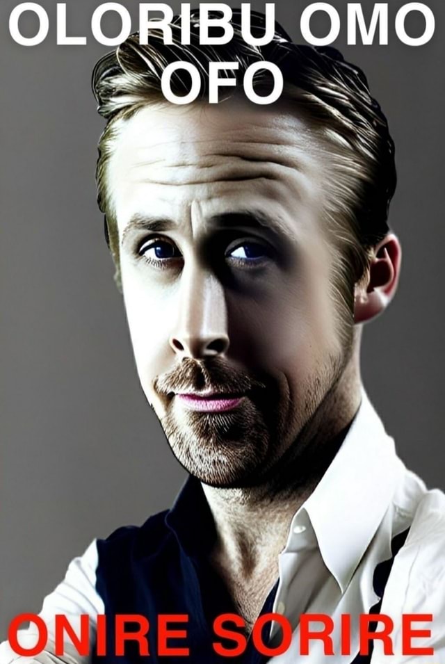 OLORIBU. OMO - iFunny