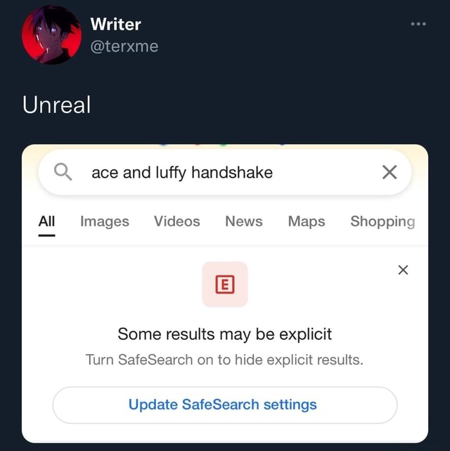 Writer Unreal ace and luffy handshake All Images Videos News Maps ...