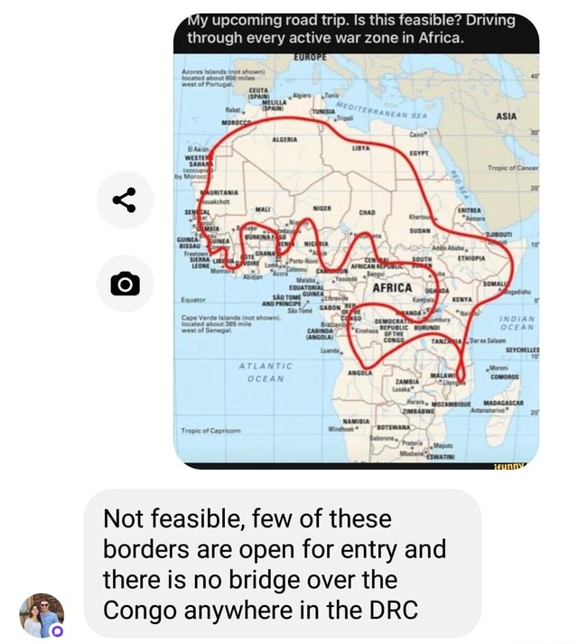 Ly upcoming road trip. Is this feasible? Driving through every active ...