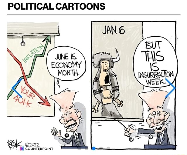 POLITICAL CARTOONS COUNTERPOINT - iFunny