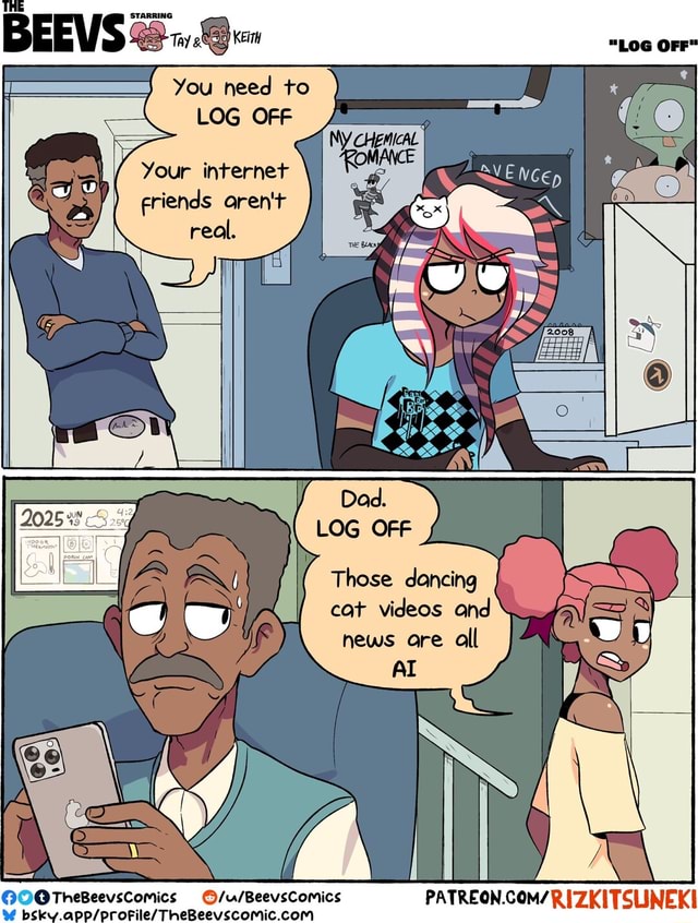 'STARRING You need to Your internet friends aren't real. Those dancing ...