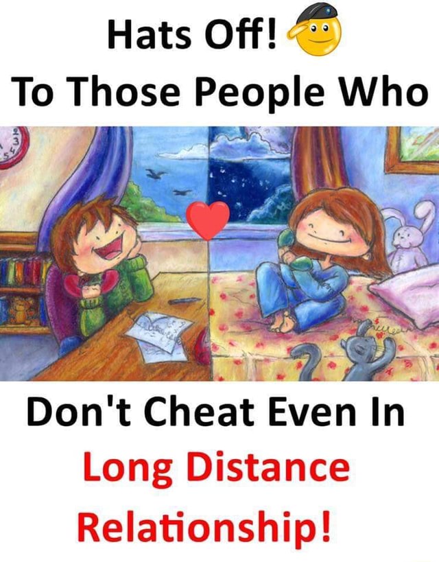 Really!! - Hats Off! " To Those People Who Don't Cheat Even In Long ...