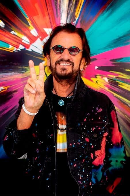 Happy Birthday to Ringo Starr who is celebrating his 82nd birthday ...