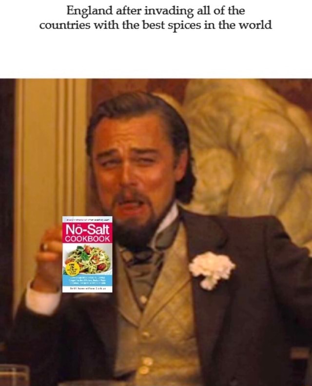 England after invading all of the countries with the best spices in the ...