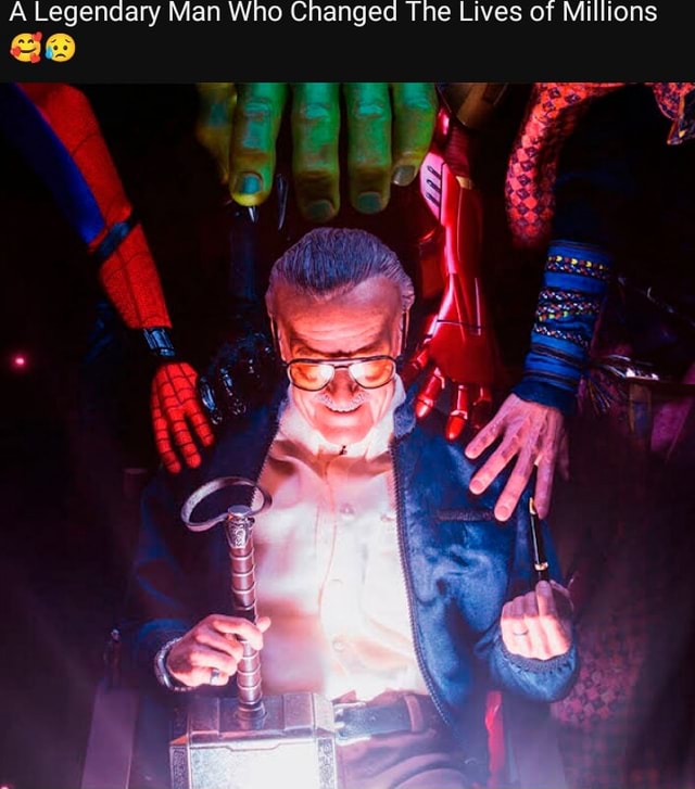 A Legendary Man Who Changed The Lives of Millions - America’s best pics ...