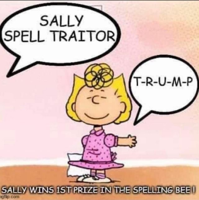 SALLY SPELL TRALTOR SALLY WINS PRIZE IN IN THE SPELLING BEE - America’s ...