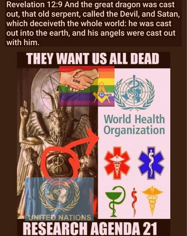 Revelation And the great dragon was cast out, that old serpent, called ...