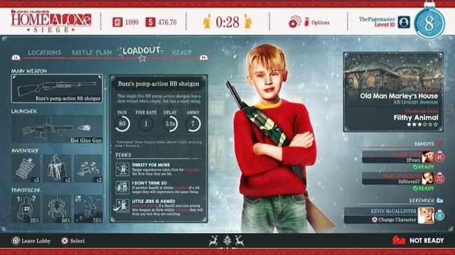 ALONe] 1990 476.70 *STEG LOCATIONS BATTLE PLAN "LOADOUT- READY MAIN ...