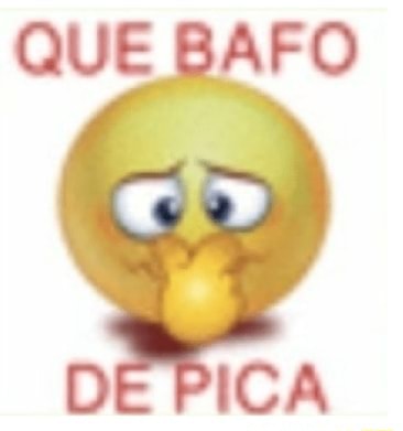QUE BAFO DE PICA - iFunny