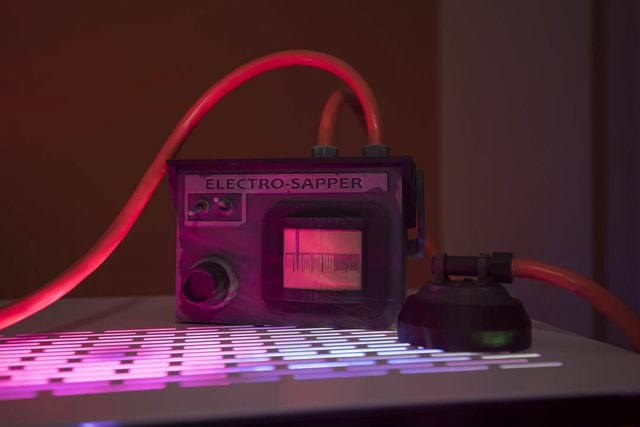 3D printed TF2 Electro-Sapper. - iFunny