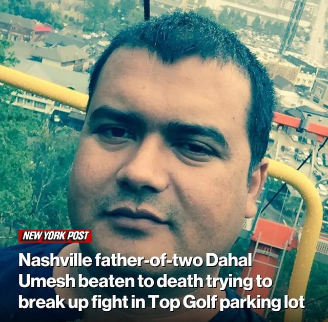 A Nashville father of two was beaten to death outside a Top Golf when ...