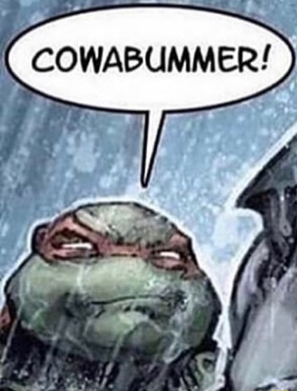 COWABUMMER! I - iFunny