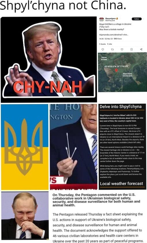 Shpyl'chyna not Cnina. Delve into collaborative work in Ukrainian ...