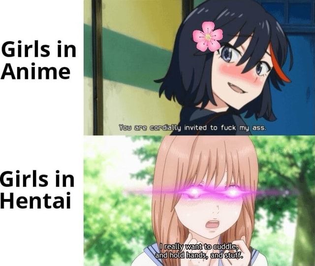 Girls In Anime I Ed Te Fuck My Girls In Rental I I I Ifunny