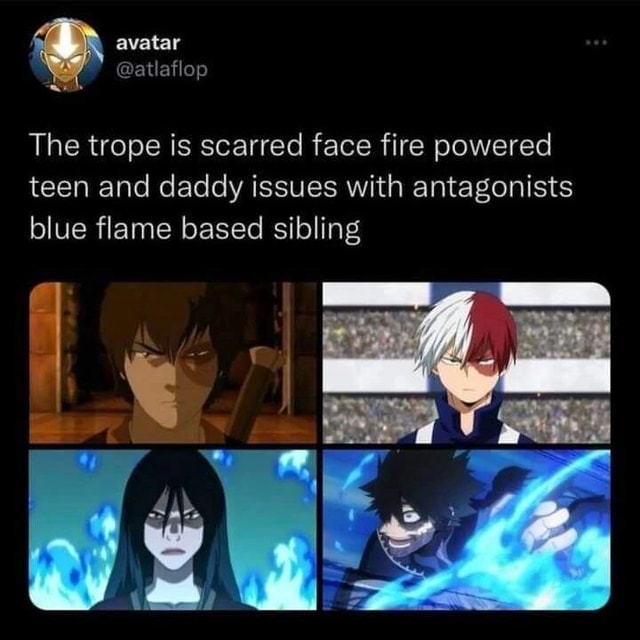 #avatarthelastairbender #myheroacademia #todoroki #zuko #azula # ...