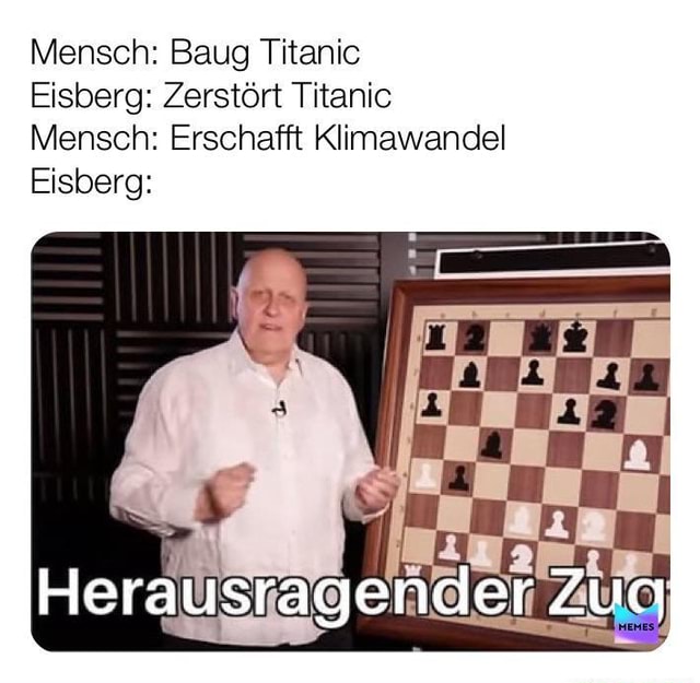 Mensch: Baug Titanic Eisberg: Zerstort Titanic Mensch: Eisberg ...