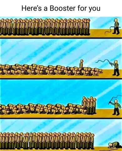 Here's a Booster for you - iFunny