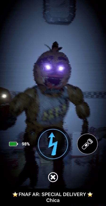 E FNAF AR: SPECIAL DELIVERY Jr Chica - ⭐️FNAF AR: SPECIAL DELIVERY ⭐️ ...