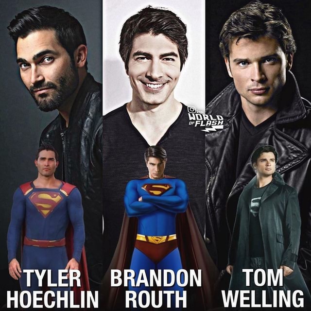 ªTYLÉh BRANDON “TOM" HOECHLIN ROUTH WELLING - iFunny
