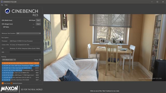 Settings: PBO enabled, curve optimizer set to all core negative 5 ...