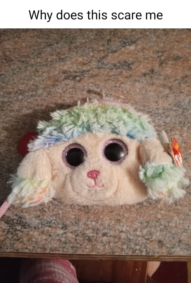 Why does this scare me - iFunny