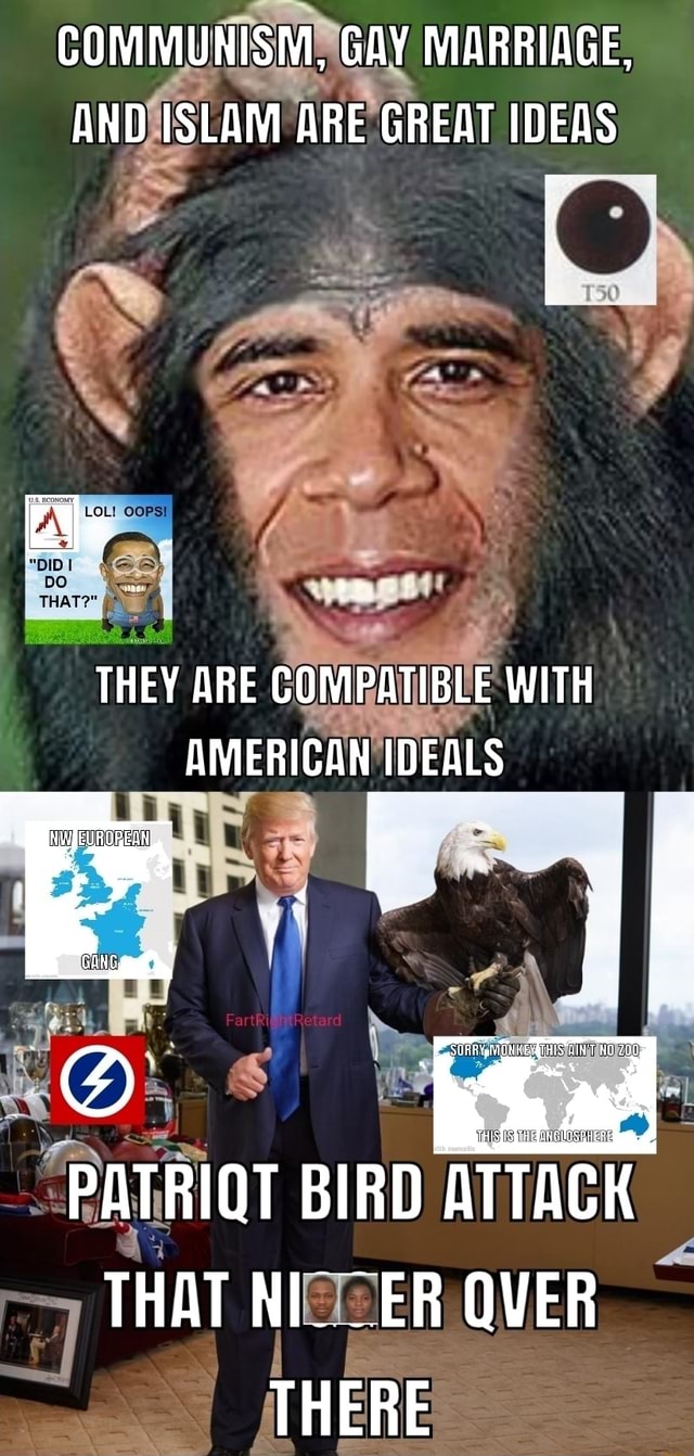 COMMUNISM, GAY MARRIAGE, AND ISLAM ARE GREAT IDEAS By tr, THEY ARE ...