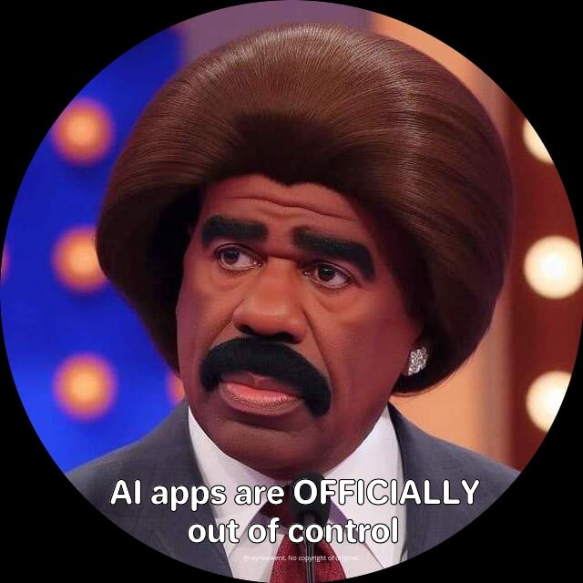Al apps are OFFICIALLY out of control - America’s best pics and videos