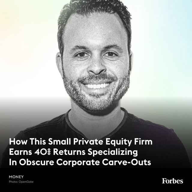 Locked inside lumbering industrial and chemical companies are smaller ...