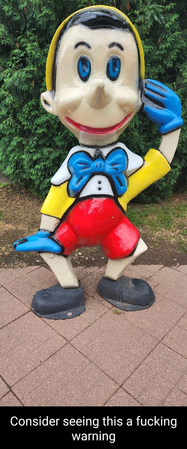 Consider seeing this a fucking warning - iFunny