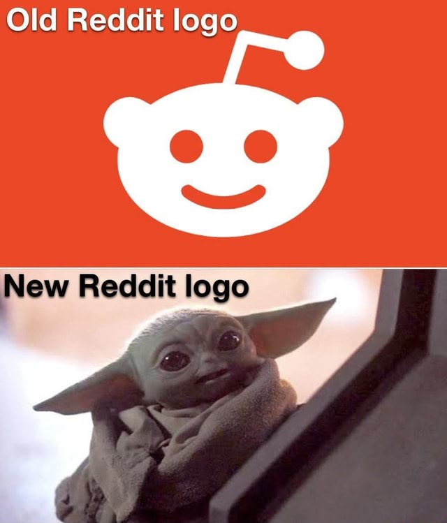 Old Reddit logo Reddit ‘lggo - iFunny