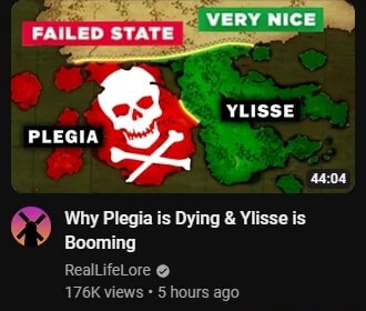 FAILED STATE PLEGIA Why Plegia is Dying & Ylisse is Booming ...