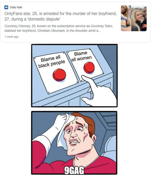 Day mai OnlyFans star, 25, is arrested for the murder of her boyfriend ...