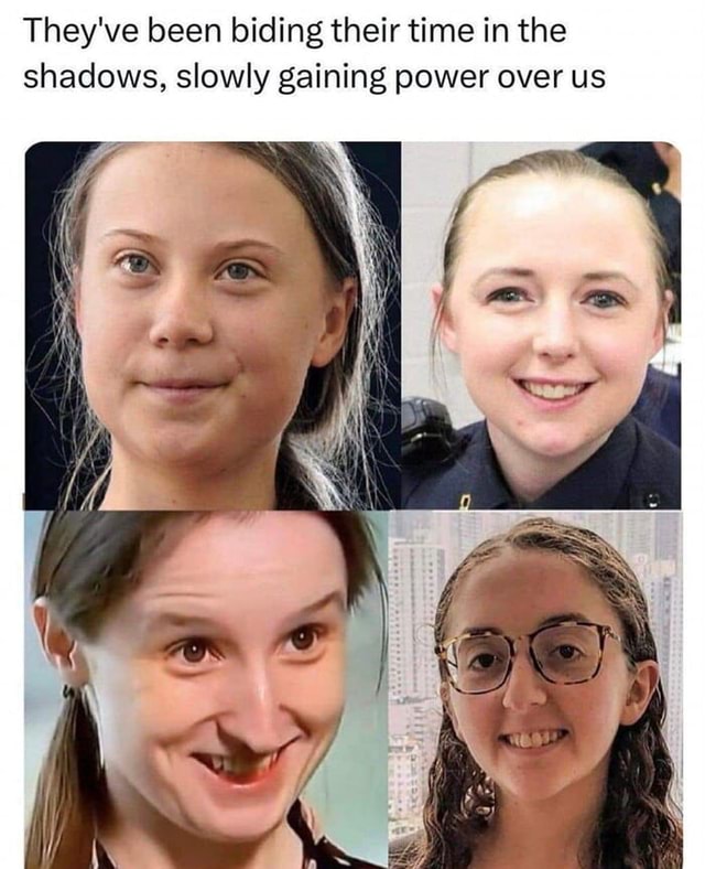 They've been biding their time in the shadows, slowly gaining power ...