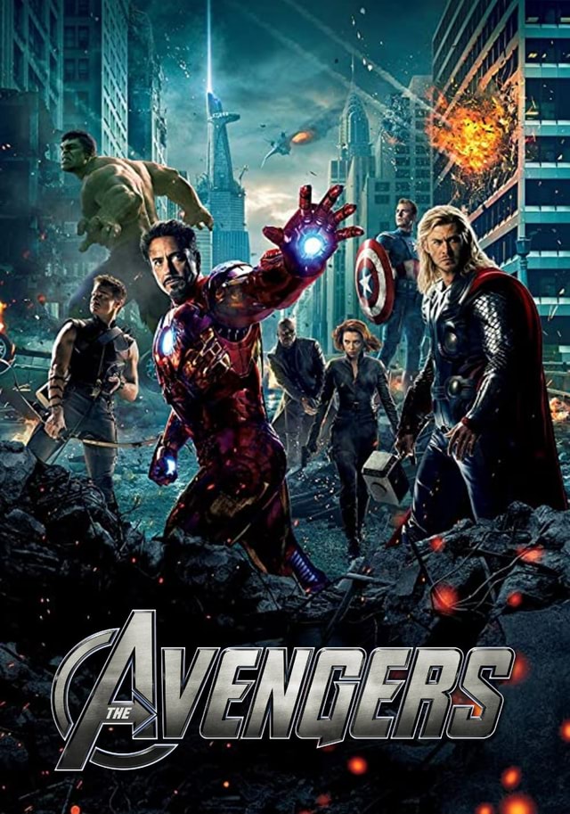 MCU Plex Poster Collection (and then some) - iFunny