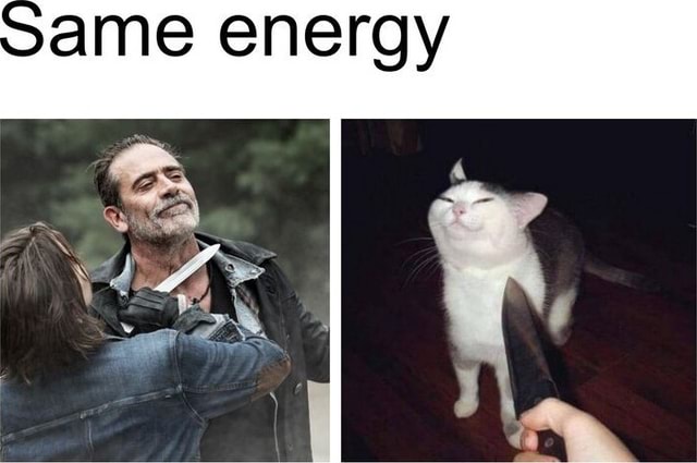 Same energy - iFunny