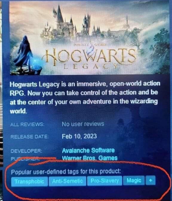 Hogwarts Legacy is an immersive, open-world action RPG. Now you can ...