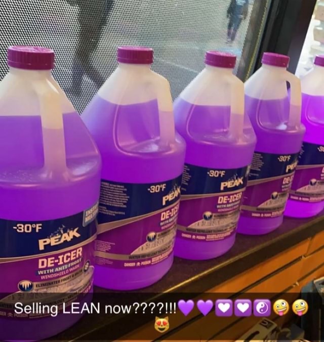 Selling LEAN now - iFunny
